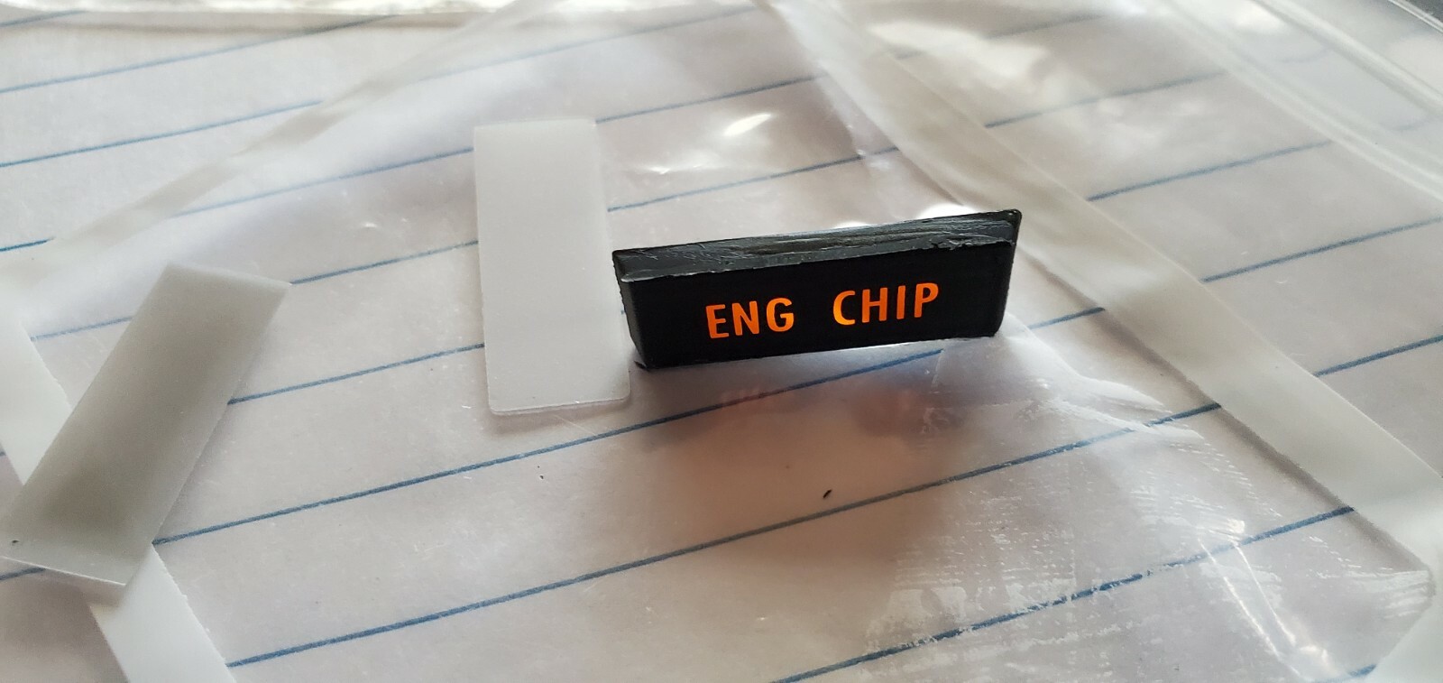 NOS Grimes Honeywell NOM Filter Lens PN# 25-0195-1484 "ENG CHIP" Bell ...