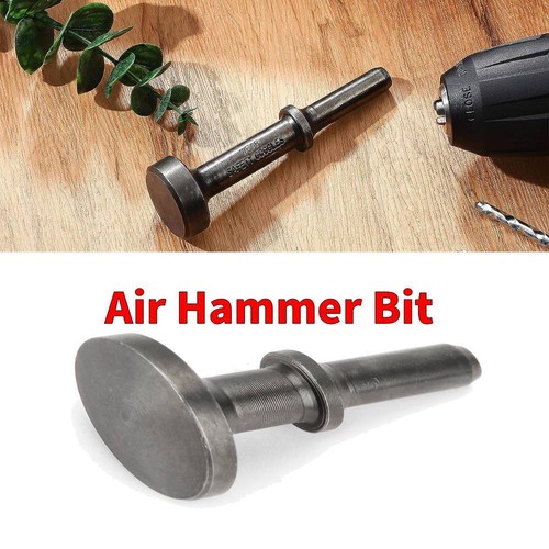 Smoothing Pneumatic Drifts Air Hammer Bit Set Extended Length Impact ...