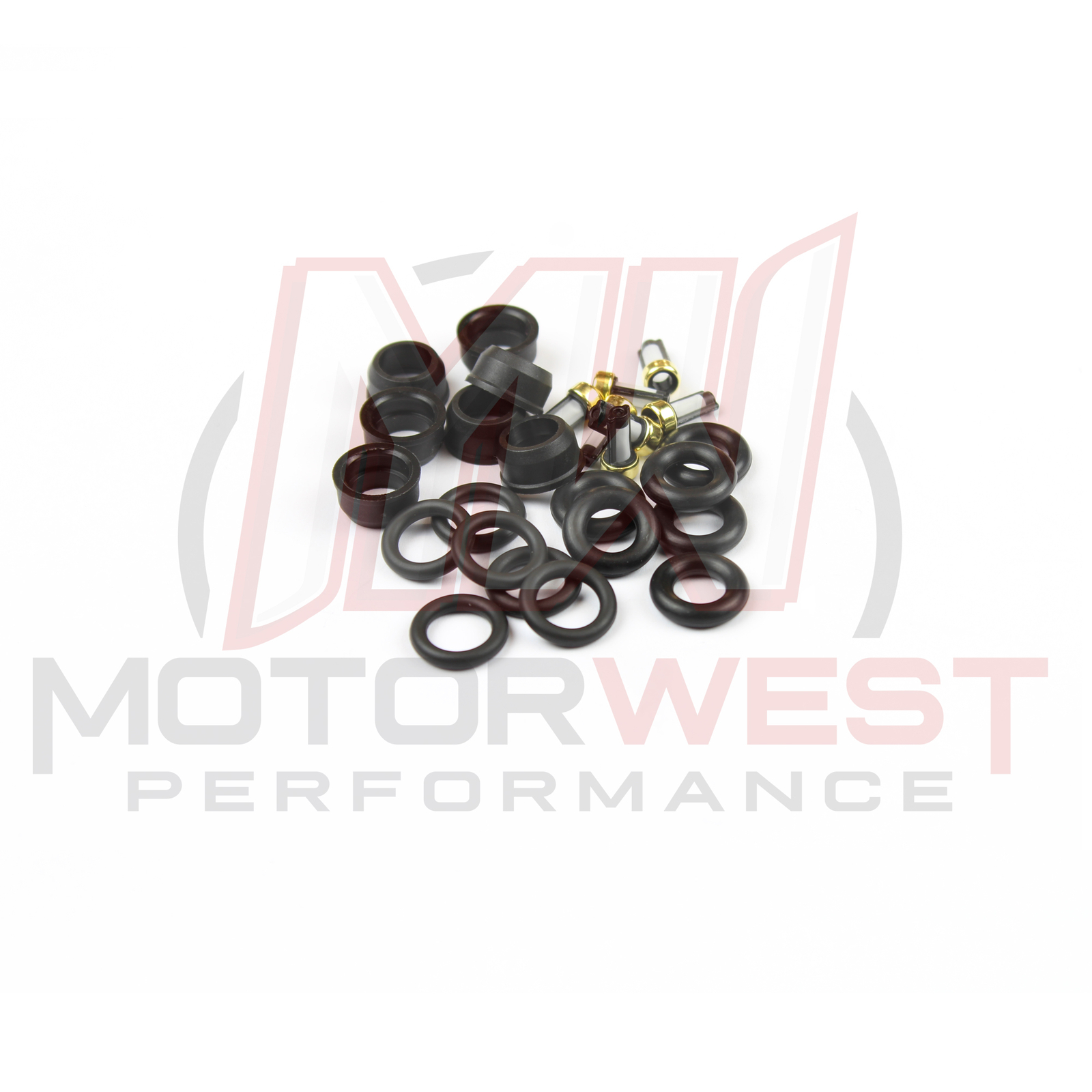 Fuel Injector Repair Kit for Injector Part # 12586557 | eBay