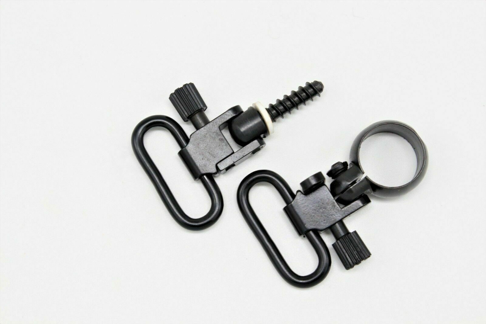 Lever Action Sling Mounting Kit Full Band .65-.67'' Slings & Swivels | eBay