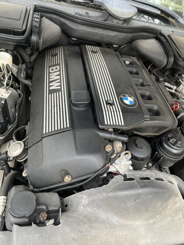 (pickup ONLY) 1999 2000 BMW E39 E36 328i 528i 528 328 M52 engine motor ...