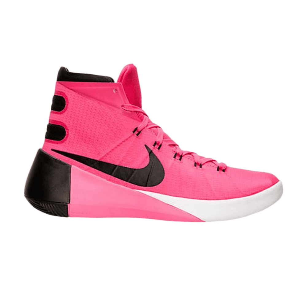 Size 11.5 - Nike Hyperdunk 2015 Think Pink for sale online | eBay
