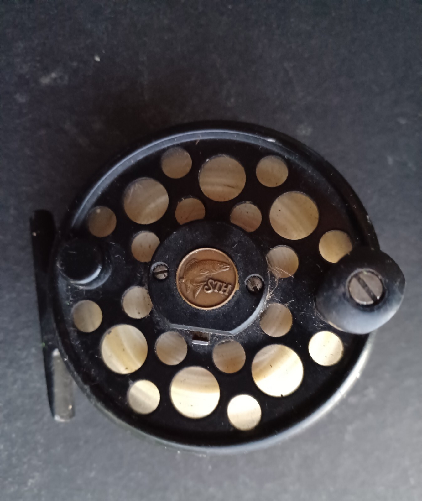 MR POP 2 STH FLY FISH REEL | eBay