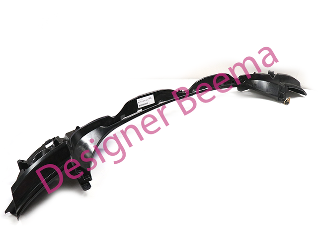 Genuine BMW F10 5 Series LCI Rear Bumper Centre Guide 51127331600 for ...