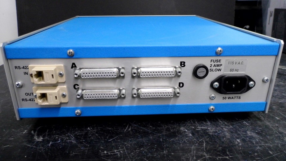 COLUMBUS INSTRUMENTS OPTO-M3 MODULAR ANIMAL ACTIVITY METER/MONITOR | eBay