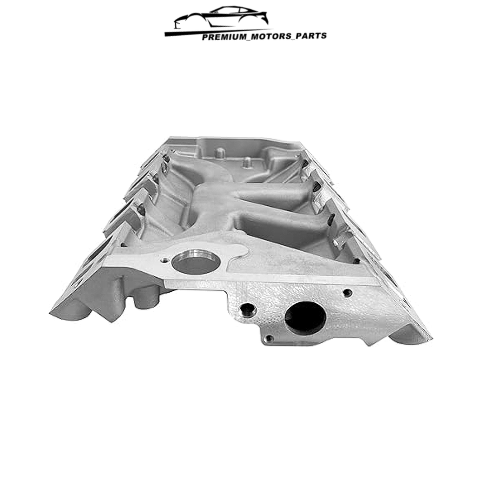 7105 Intake Manifold Aluminum Dual Plane for Ford FE 390 406 410 427 ...