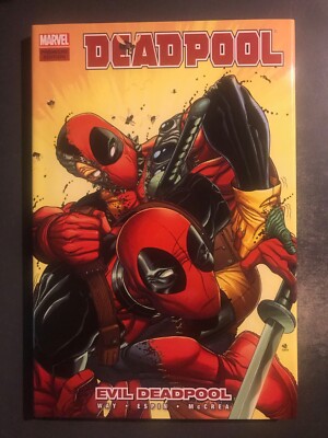 DEADPOOL (Marvel premiere edition) - #10 Evil Deadpool | eBay
