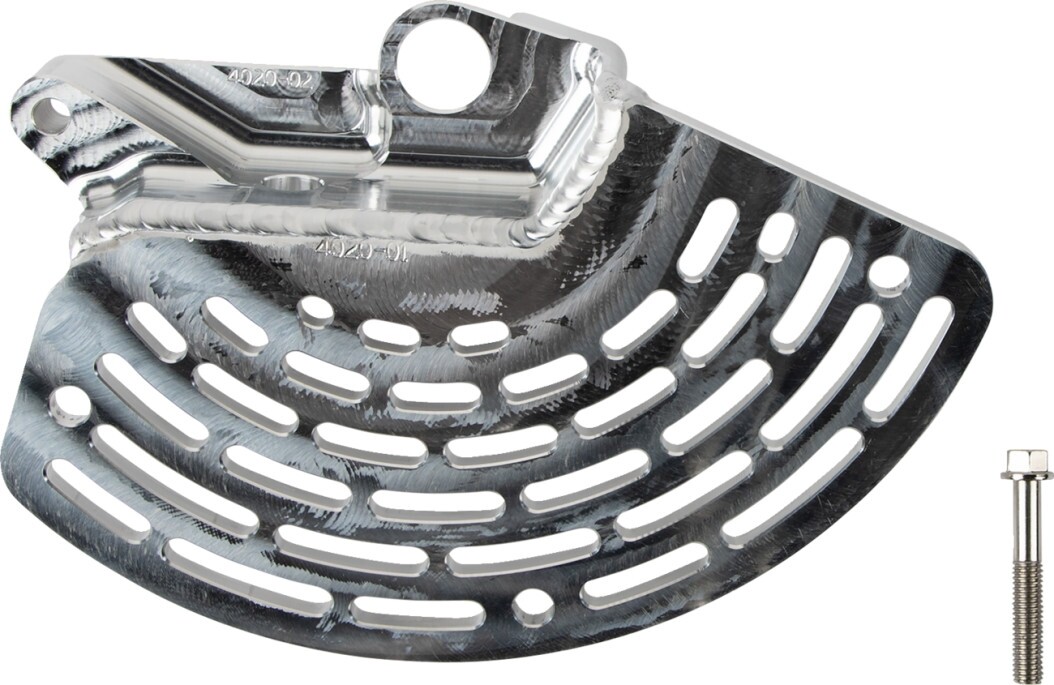 Moose Racing - 32-4020 - Front Brake Rotor Guard for sale online | eBay