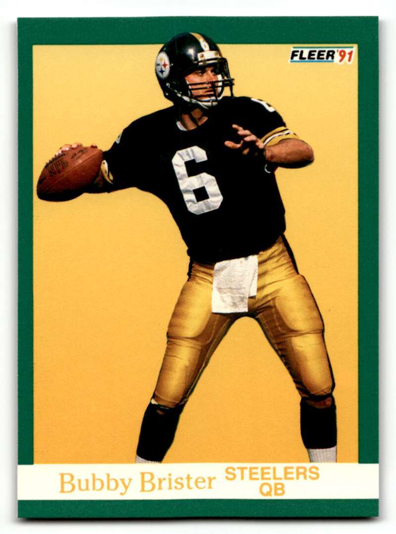 1991+Fleer+-+%23156+Bubby+Brister for sale online | eBay
