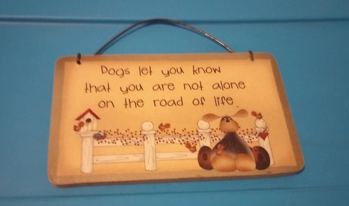 Design By Pat Isaac Made In USA Small Hanging Wall Decor | eBay