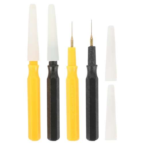 4 Pcs Sewing Machine Oil Pen Watch Oiler Fine Tip Practical Oiling Tool ...