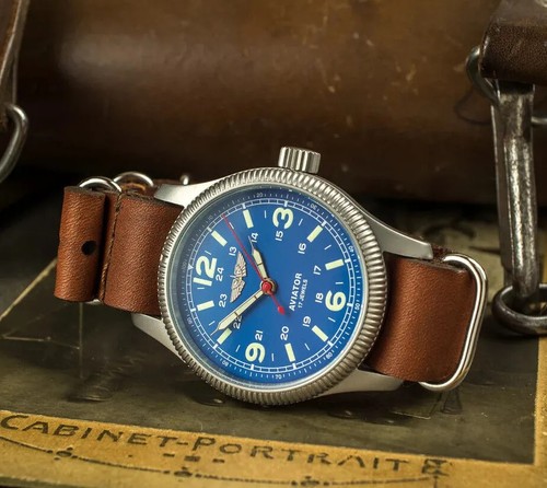 Aviator, Soviet military, air force USSR, soviet vintage watch, pilot ...