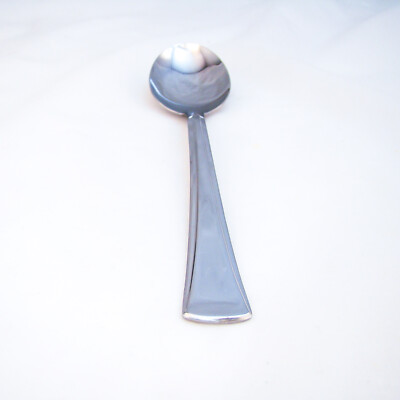 International Silco Stainless Steel INS176 Oval Soup Spoon(s) | eBay