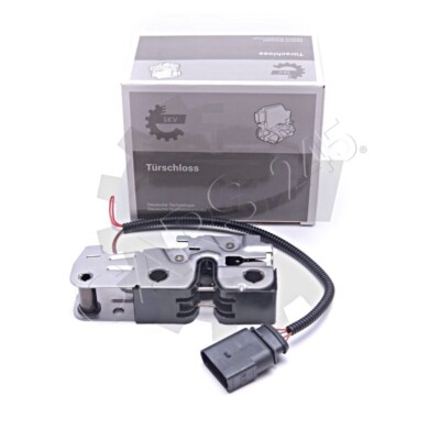Bonnet Lock Fits VW Touareg 10-18 7P6823509 | eBay UK