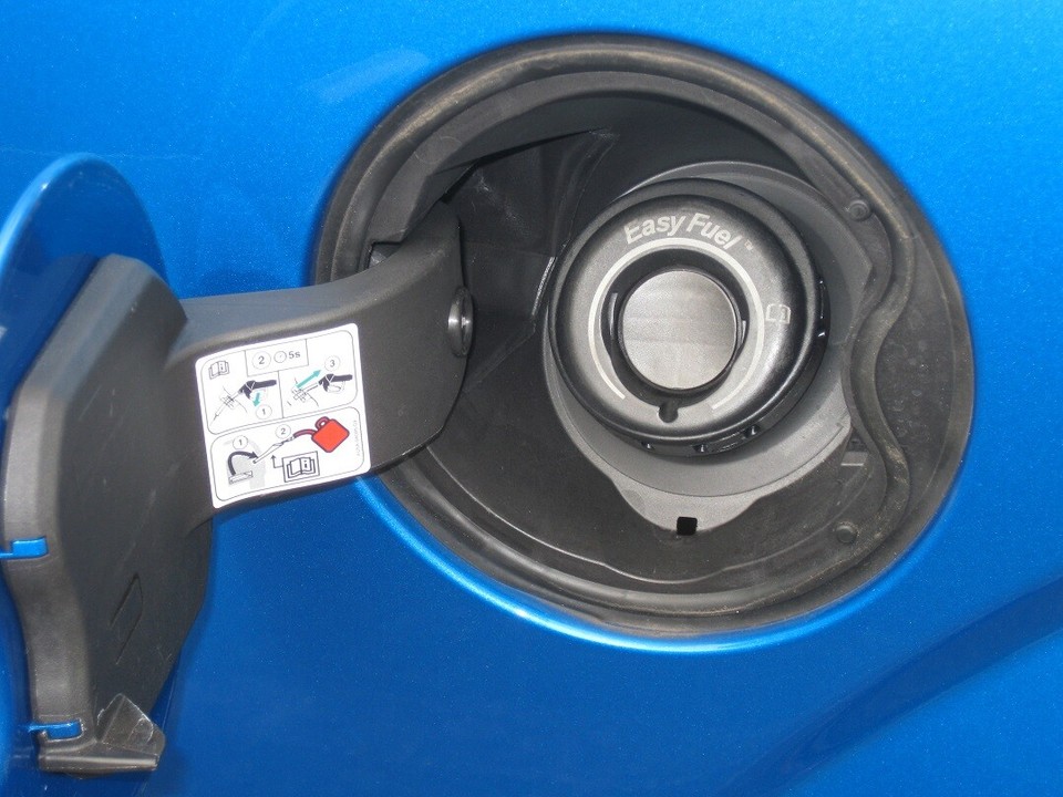 ERGO 2020-2026 FORD EXPLORER RANGER GAS CAP COVER DUST WATER CAPLESS ...