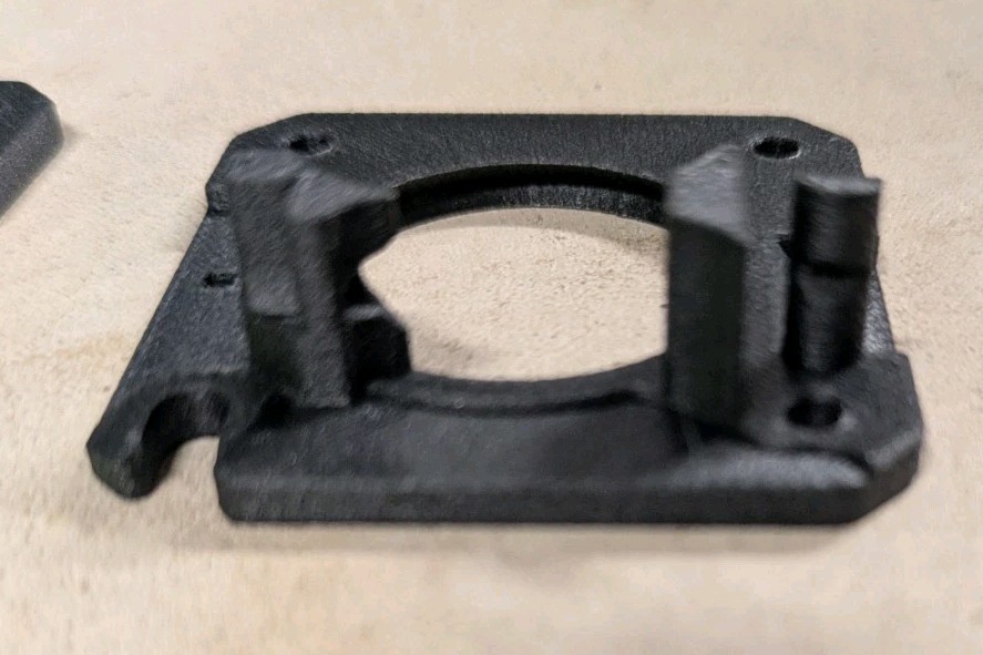 Prusa MMU3 Main Plate and O Ring For Nextruder (Mk4(S) And Core One ...
