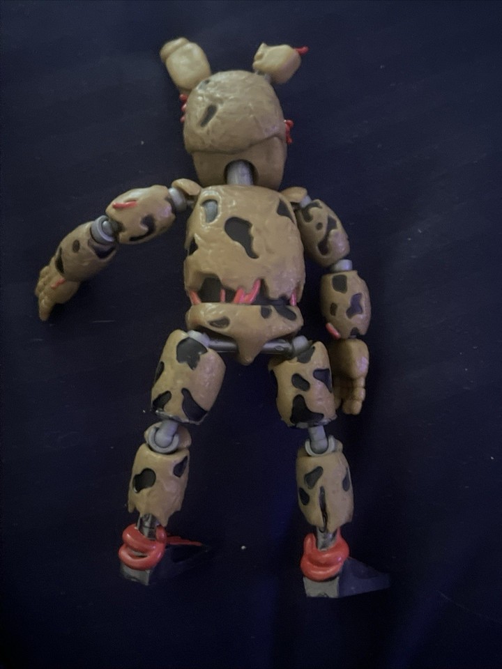Funko Springtrap 5" Articulated Figure Five Nights at Freddy's | eBay
