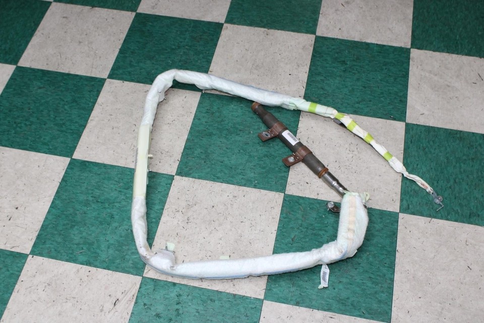 07-11 GM TRUCK Crew Overhead Roof Driver Side Left LH Curtain Airbag ...