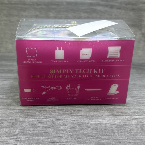 Simply Southern Mini Essentials Bag Girl's Best Friend Tech Kit 17 ...