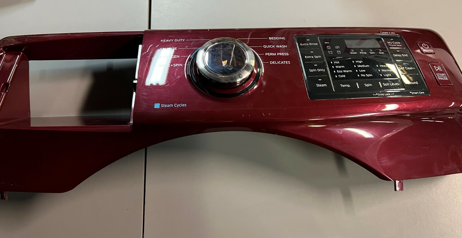 Samsung Control Panel Assembly DC97-18107A for sale online | eBay