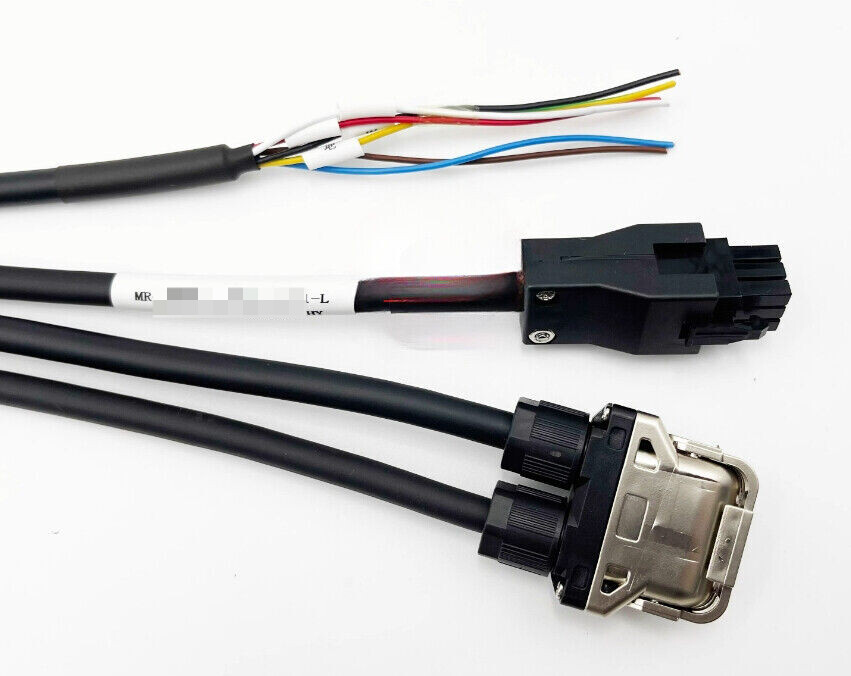 1PCS NEW FIT FOR J5 low-power Cable Line MR-AEP2J10CBL03M-A2-L 3m | eBay