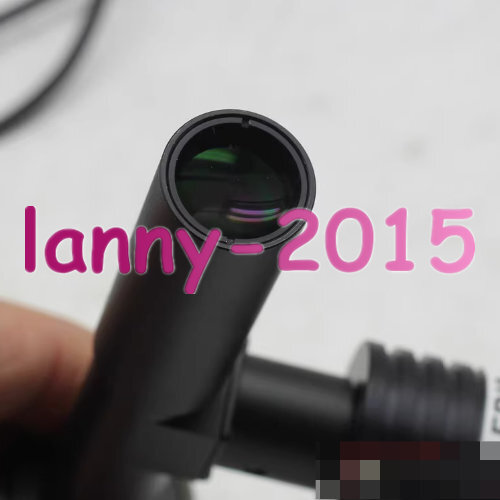 1PC MORITEX MML1-ST110D Telecentric lens with white point light source #CZ | eBay