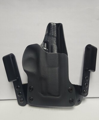 BlackPoint Mini Wing Holster RH IWB for Smith & Wesson Shield 9/40 | eBay