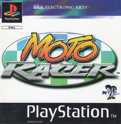 Moto racer (Playstation PS1) *NO BOX * NO MANUAL* | eBay UK
