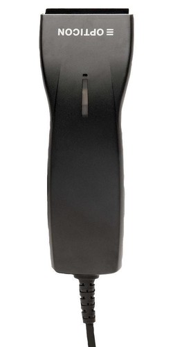 USB Laser Barcode Scanner, Black - OPTICON | eBay