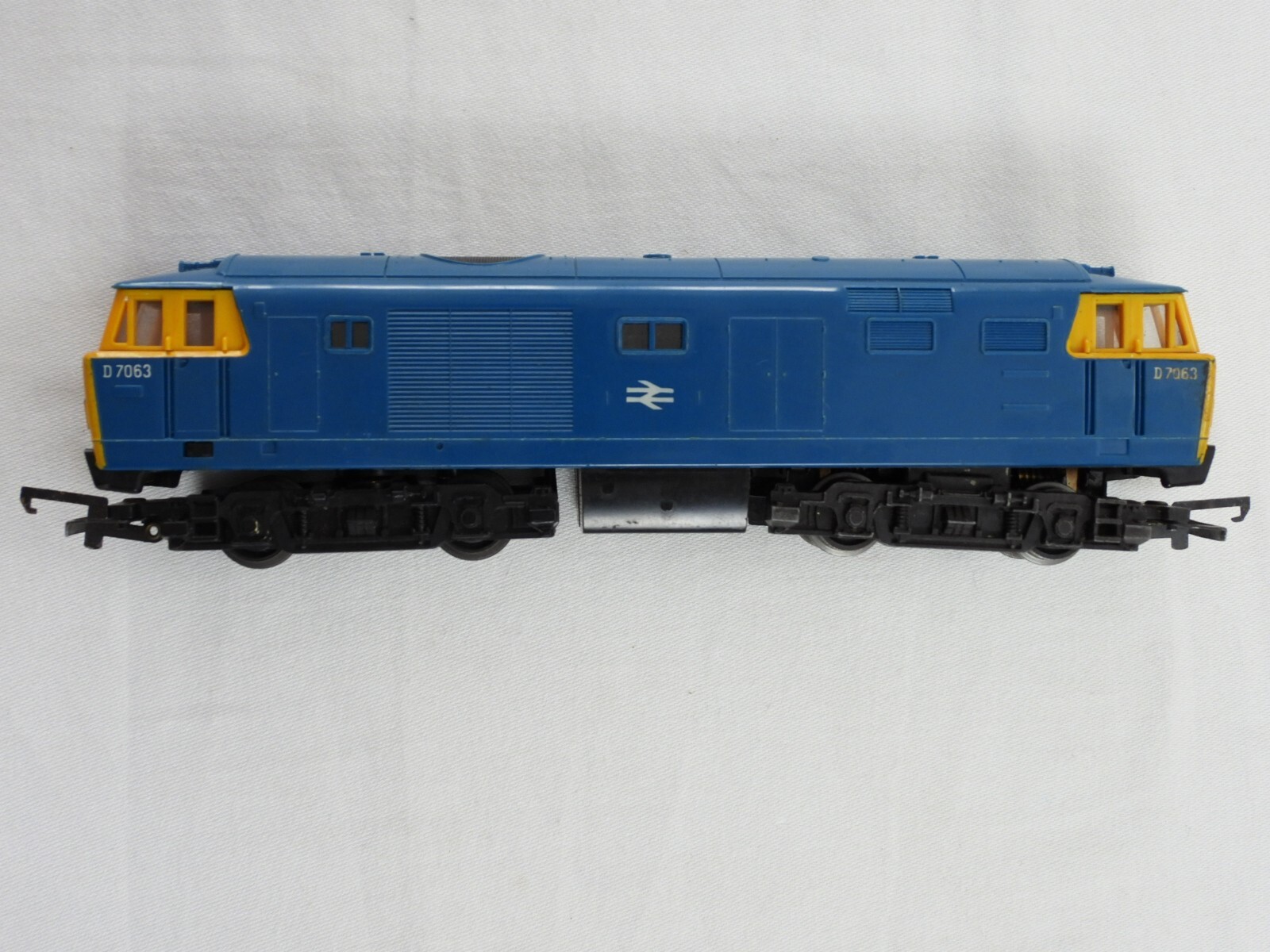 Triang Hornby R758 BR HYMEK Class 35 D7063 for sale online | eBay