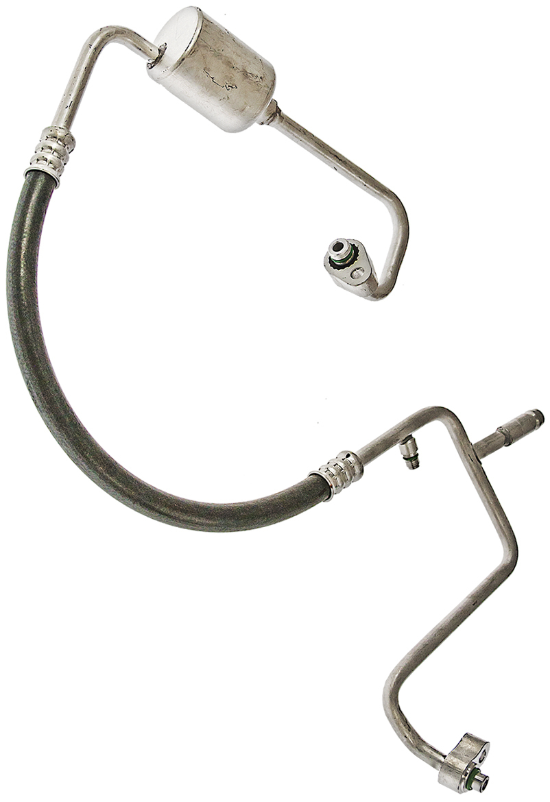AC Discharge Line Fits: 2006 - 2010 Ford Explorer / Explorer Sport Trac ...