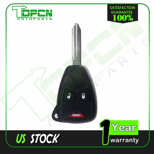 For Dodge Durango 2004 2005 2006-2010 Keyless Entry Remote Control Car ...