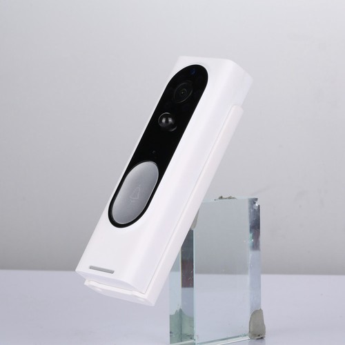 HD Two-Way Door Bell WiFi Wireless Video 1080P Doorbell Smart Security ...