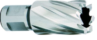 1" HSS Annular Cutter Mag Drill Slugger Bit 1" Depth With Ejector Pin ...