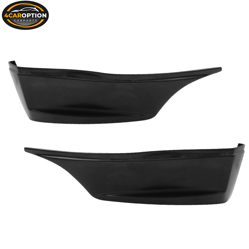 Fits 09-20 Nissan 370Z SS Style Rear Aprons Spat Bumper Diffuser - PU ...