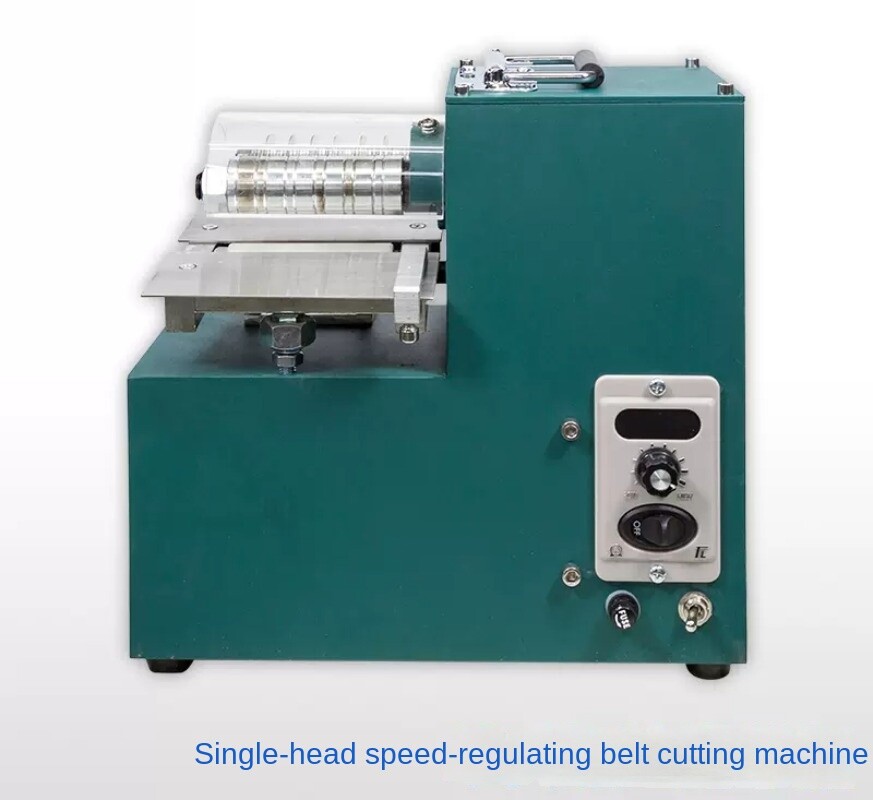 Leather Cutting Machine Electrostatic Strip Leather Cutting Machine ...