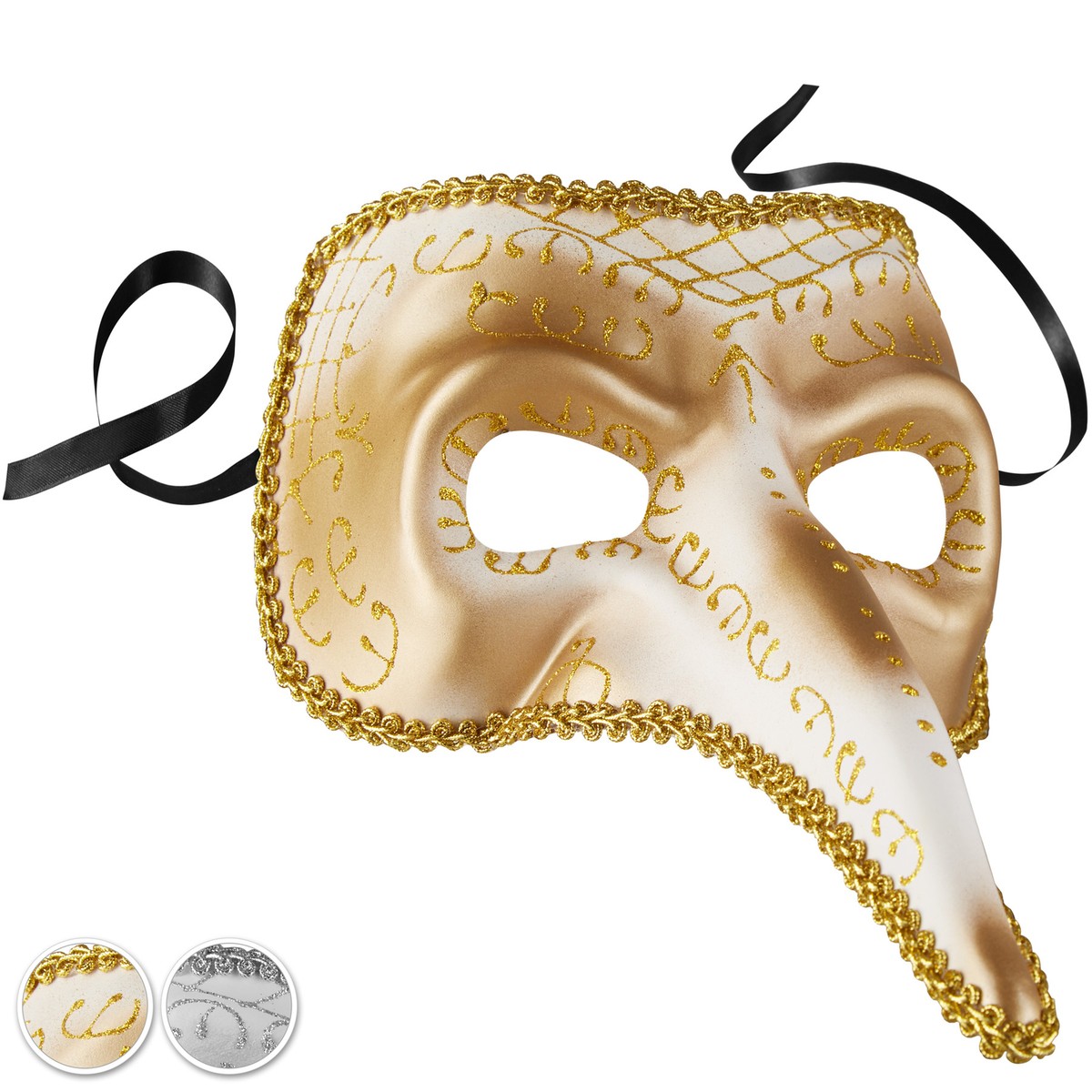 Venetian Half Masks Mardi Gras Masks Masquerade Mask With Feather