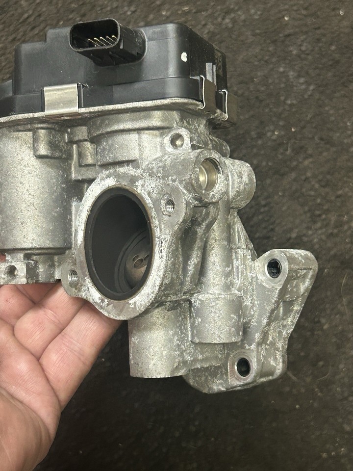 2017 Chevrolet Volt EGR valve 2017 2018 2019 2016 12674163 12667038 | eBay