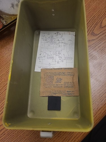 Victoreen Instrument Company CDV-715 Model No IA Radiological Meter | eBay