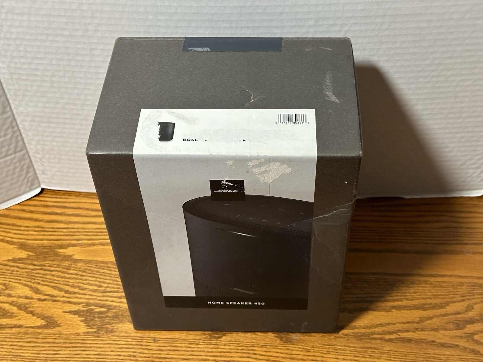 Bose Home Speaker 450 - Black for sale online | eBay