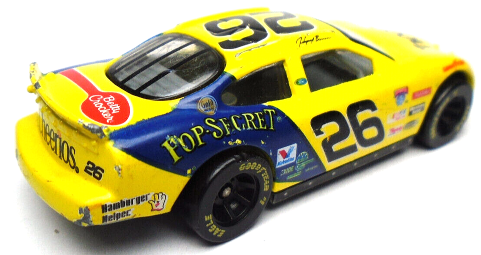1996 RACING CHAMPIONS FORD TAURUS #26 CHEERIOS JOHNNY BENSON 3" DIECAST NASCAR | eBay