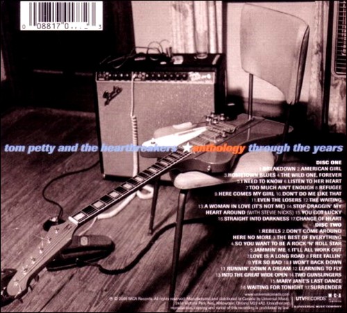 TOM PETTY * 34 Greatest Hits * NEW Sealed 2-CD Box * All Original MCA ...