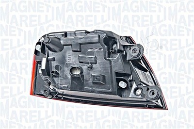 MAGNETI MARELLI Rear Light Left For AUDI A8 4H S8 plus 4H0945095K | eBay