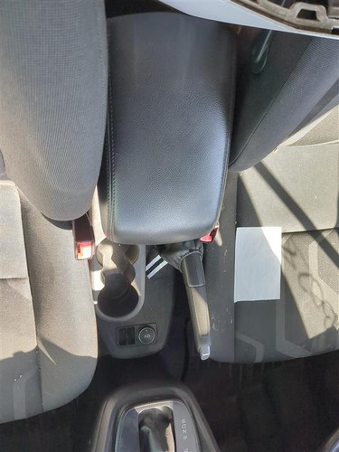 Used Front Lower Center Console fits: 2017 Ford Transit connect floor w ...