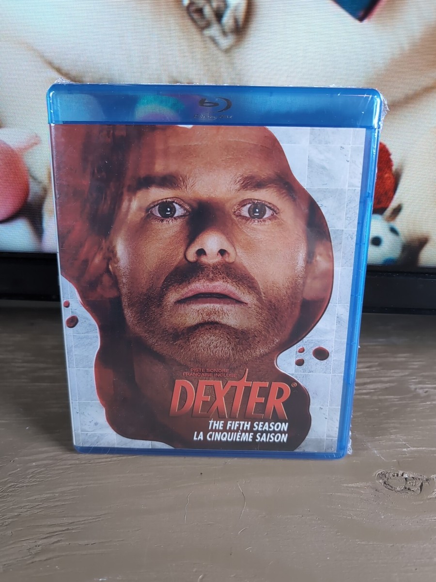 Dexter Season 5 Poster Watch Dexter S05 Season 5 Streaming Online