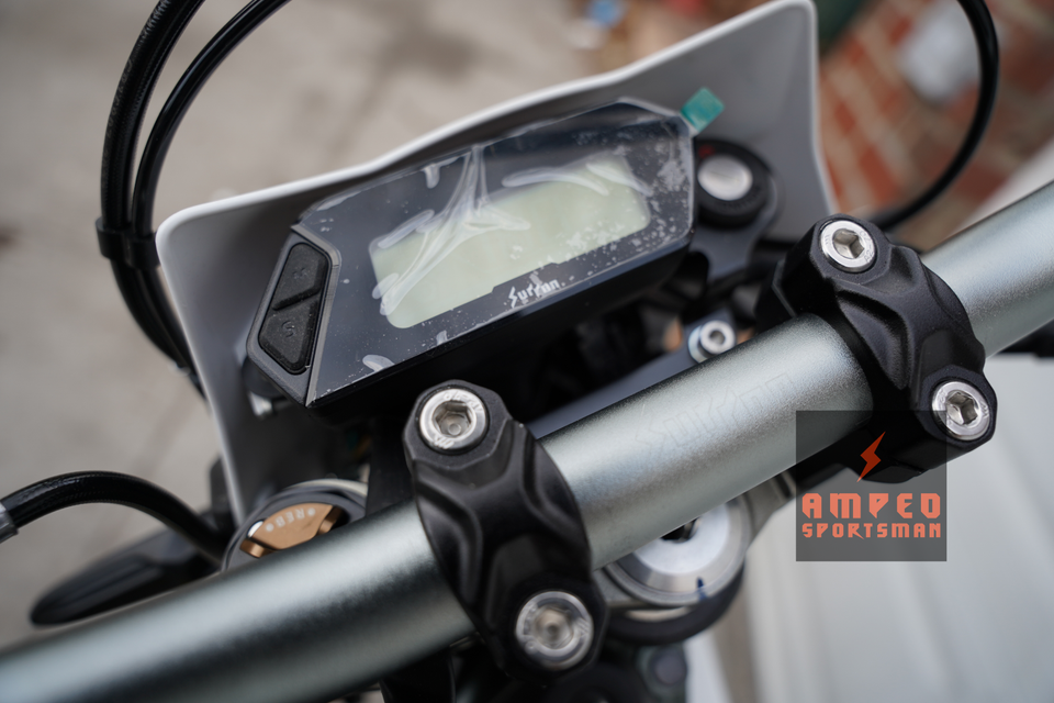 2024 Surron Ultra Bee Electric Dirt Bike 12.5kW Power, 56MPH Top Speed ...