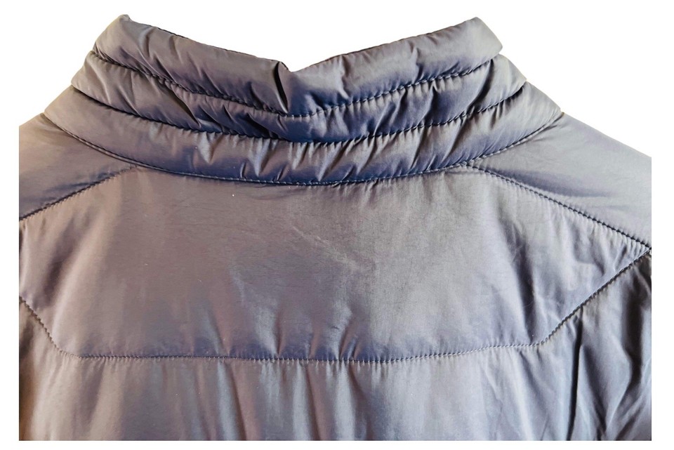 PETER MILLAR RYDER CUP MARCO SIMONE BLUE GOLF PUFFER JACKET XL TEAM USA ...