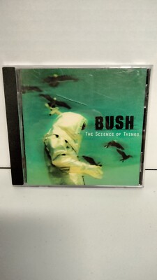 The Science of Things by Bush (CD, Oct-1999, Universal Distribution ...