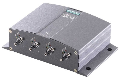 Siemens 6GT2002-2CE00 Refurbished MOBY I COMMUNICATION MODULE ASM 424 ...