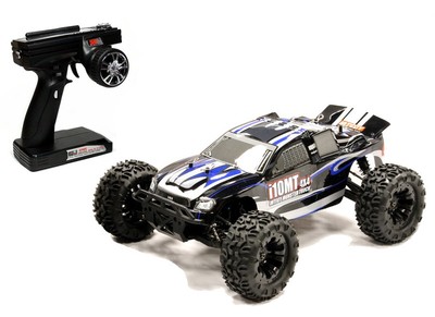 V2 Edition i10MT 4X4 Brushless RTR 1/10 Monster Truck by INTEGY | eBay